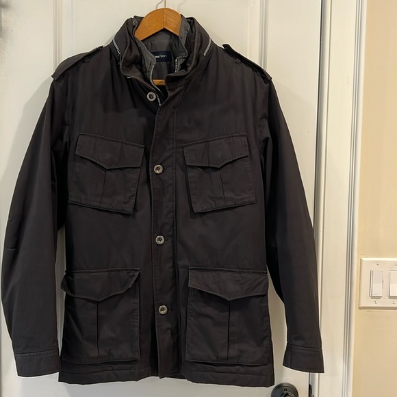 Zegna Sport | Jackets & Coats | Zegnasport Microcotton Jacket | Poshmark